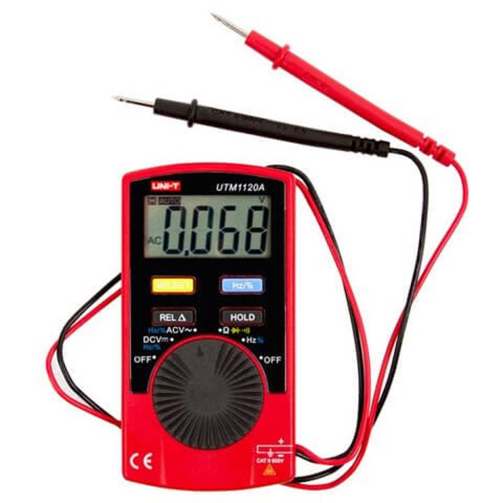 UNI-T Digital Pocket Multimeter, UT120A | Daraz.com.bd