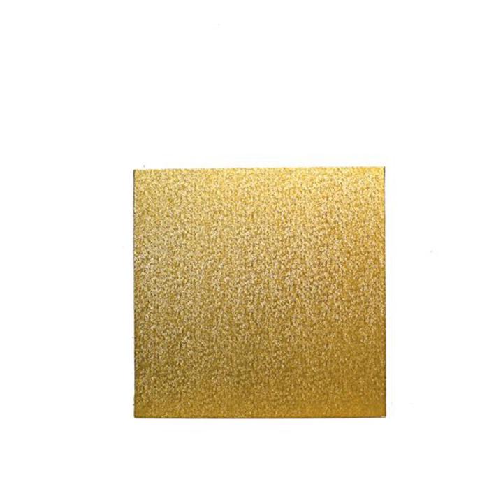 10 inch Square Tiered Cake Boards- (3 pcs) | Daraz.com.bd