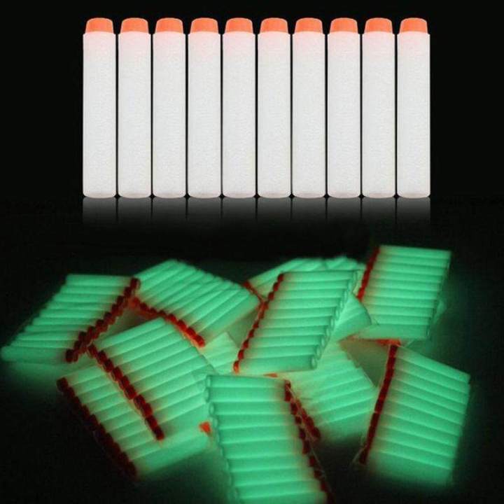Silkp Kids Safety Soft Bullet Sponge Bullets Toy Gun 100pcs(7*12*12cm ...