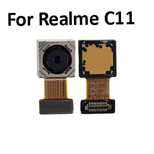 Rear Camera For Realme C11 Back View Main Big Backside Camera Module ...