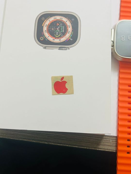 Apple Logo Decal Stickers | Daraz.com.bd