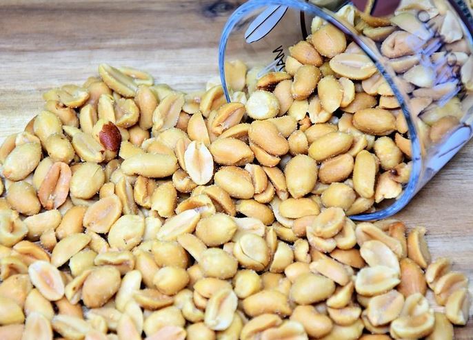 Peanut (Indian) Vaja Cheena Badam (premium quality) 500gm | Daraz.com.bd