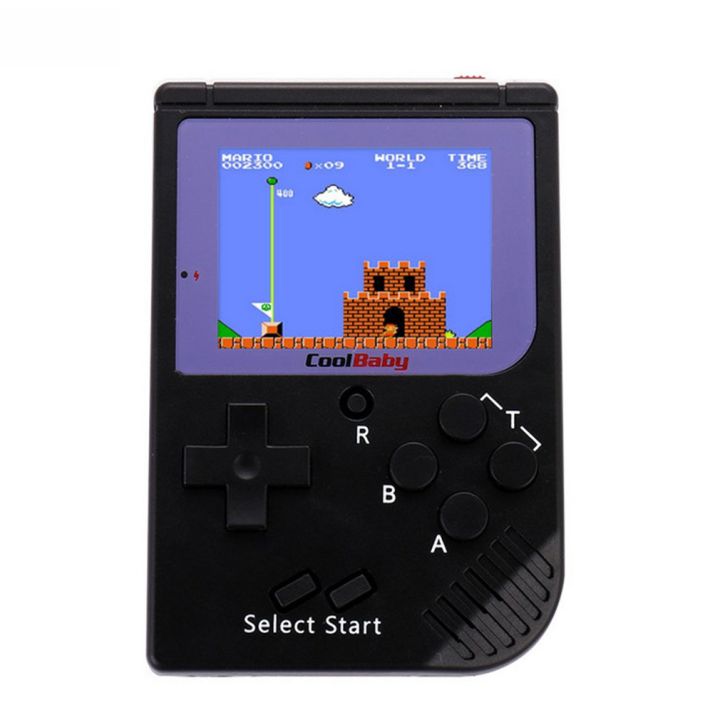 Children Handheld Game Player Classic Appearance 2.5 Inch Video Game ...