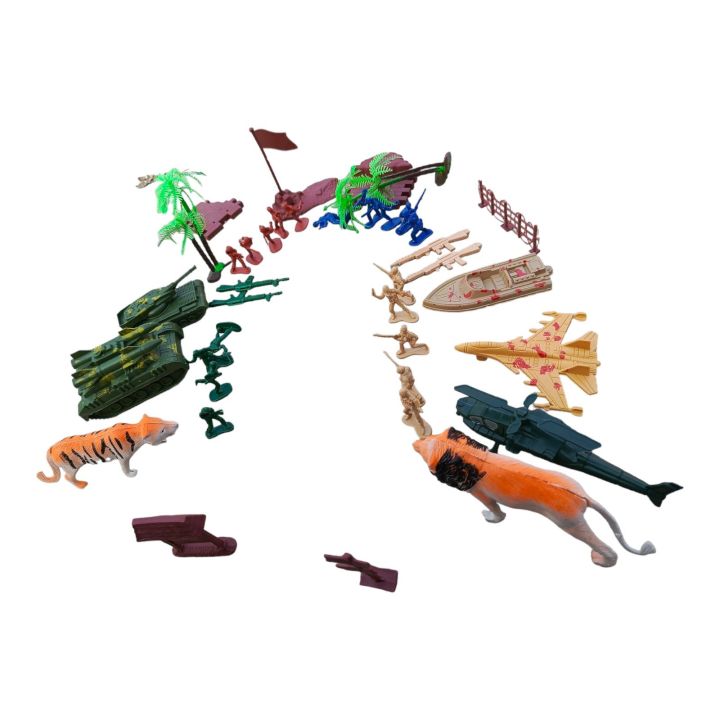 Playset toys action figures armi set toys | Daraz.com.bd