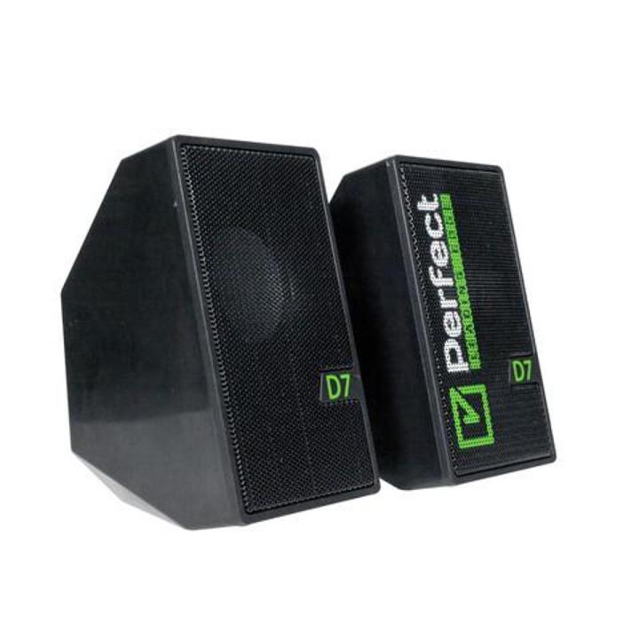 Perfect D7 Multimedia Speaker Mini USB 2.0 | Daraz.com.bd
