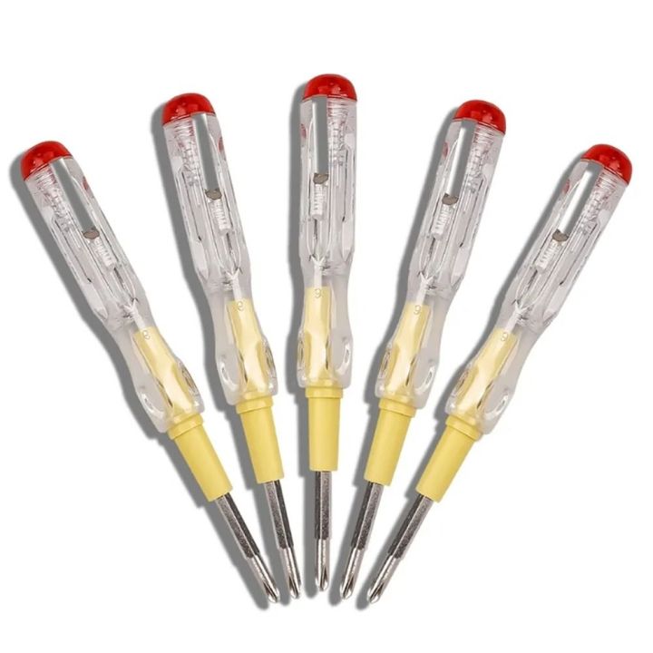 1Pcs New AC Non-contact Tester Pen Screwdriver Indicator Induction Test ...