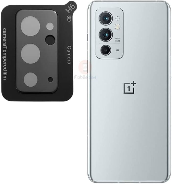 OnePlus 9RT 5G Lens Shield Latest Generation Curvy Border Glass ...