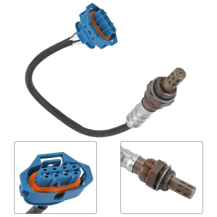 O2 Sensor Downstream Air Fuel Ratio Oxygen Sensor 55566648 for Buick ...