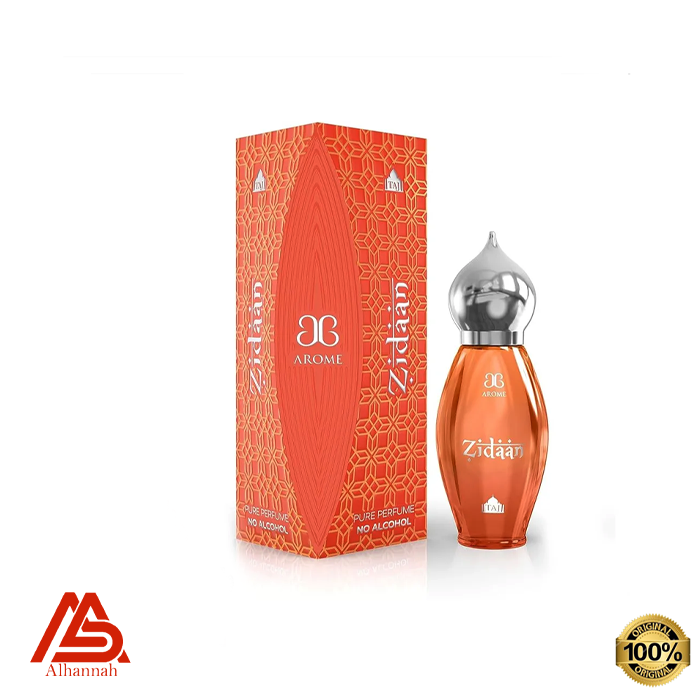 Arochem ZIDAAN Pure Perfume Taj series - 9 ml (Unisex) | Daraz.com.bd