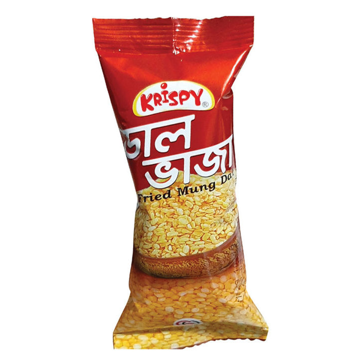 Krispy Fried Mung Dal- (24 Packets) | Daraz.com.bd