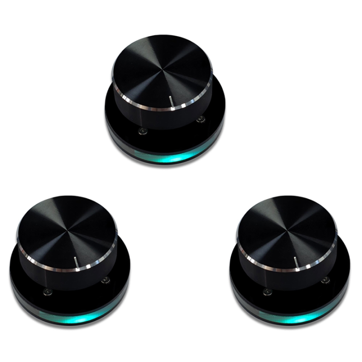 3X USB Volume Controller Computer USB Volume Adjustable Controller ...