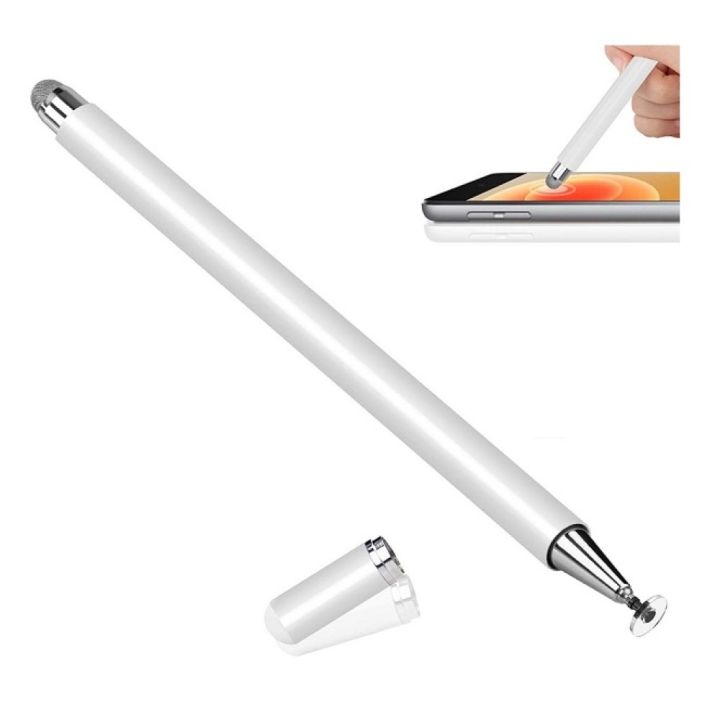 3 in 1 Touch Pen Universal Capacitive Stylus Pen | Daraz.com.bd