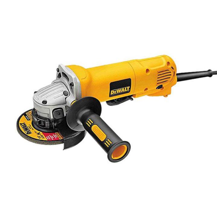 Dewalt Small Angle Grinder - Yellow | Daraz.com.bd