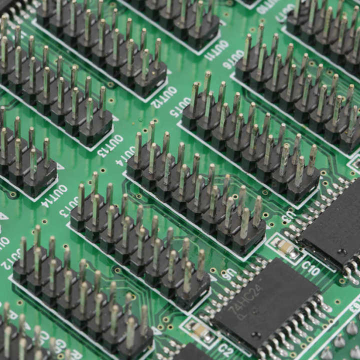 LED Adapter Board PCB Display Control System Hub18B Conversion Card ...