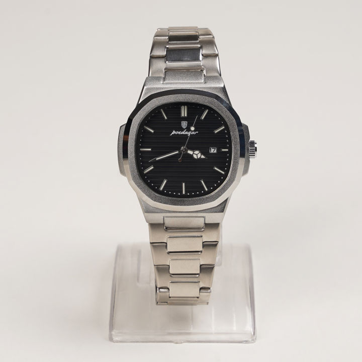 Poedagar 613 Wrist Watch For Men Luxury High Quality Waterproof ...