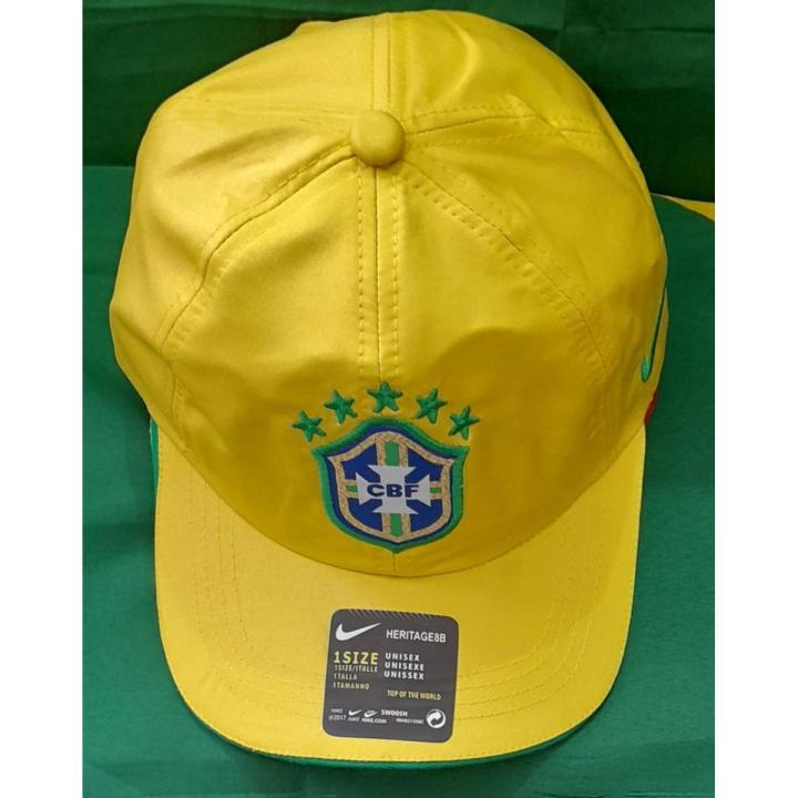Brazil Cap FIFA World Cup Qatar 2022 export quality | Daraz.com.bd