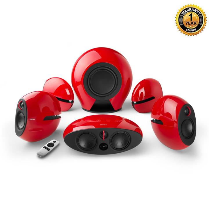 Edifier e255 Luna 5.1 Surround Sound Home Theater System | Daraz.com.bd