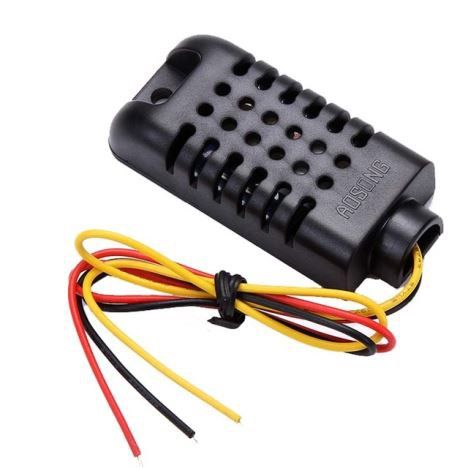 Aosong AM2301 Capacitance Digital Temperature and Humidity Temperature ...