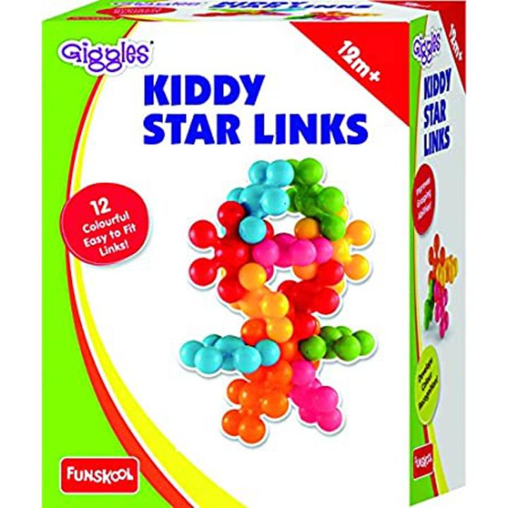 Funskool Kiddy Star Link Toy | Daraz.com.bd