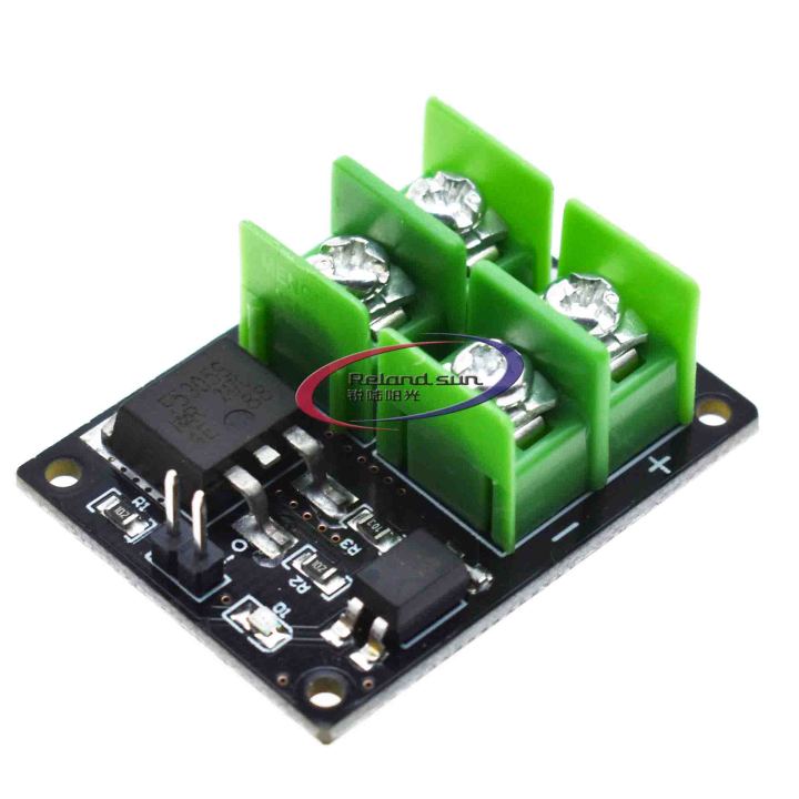 3V 5V Low Control High Voltage 12V 24V 36V switch Mosfet Module For ...
