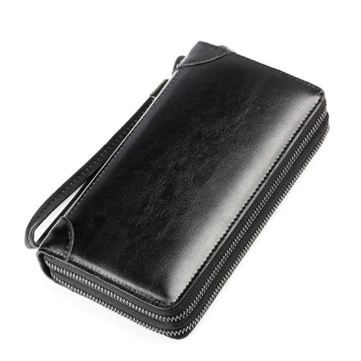 Exclusive stylish leather synthetic wallet money bag for men | Daraz.com.bd