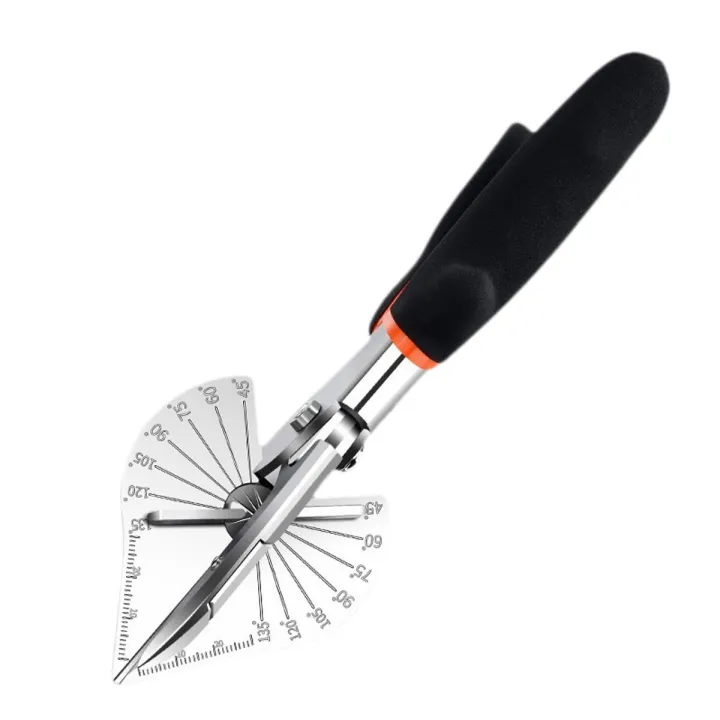 【Clearance sale】 Multifunction Angle Mitre Trunking Scissors Manganese ...