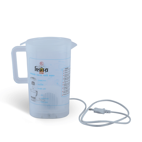 RFL_Water heater jug electric kettle 2.5L | Daraz.com.bd