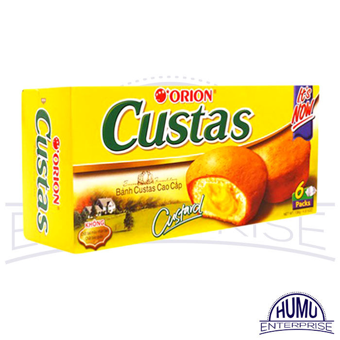 Orion_Cake-138 Gm Custard | Daraz.com.bd