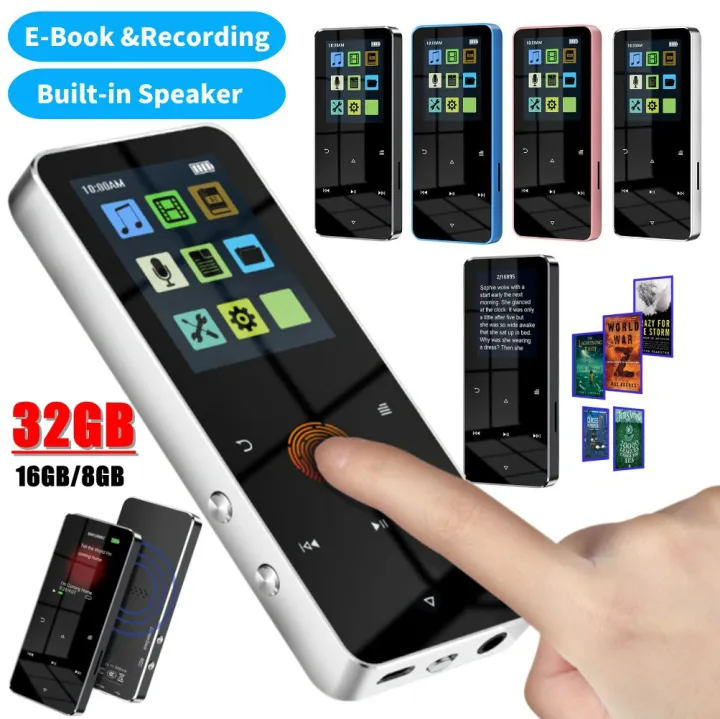 【In-demand】 1.8 Inch Screen MP3 MP4 Player TFT Music Player USB 2.0 5.0 ...
