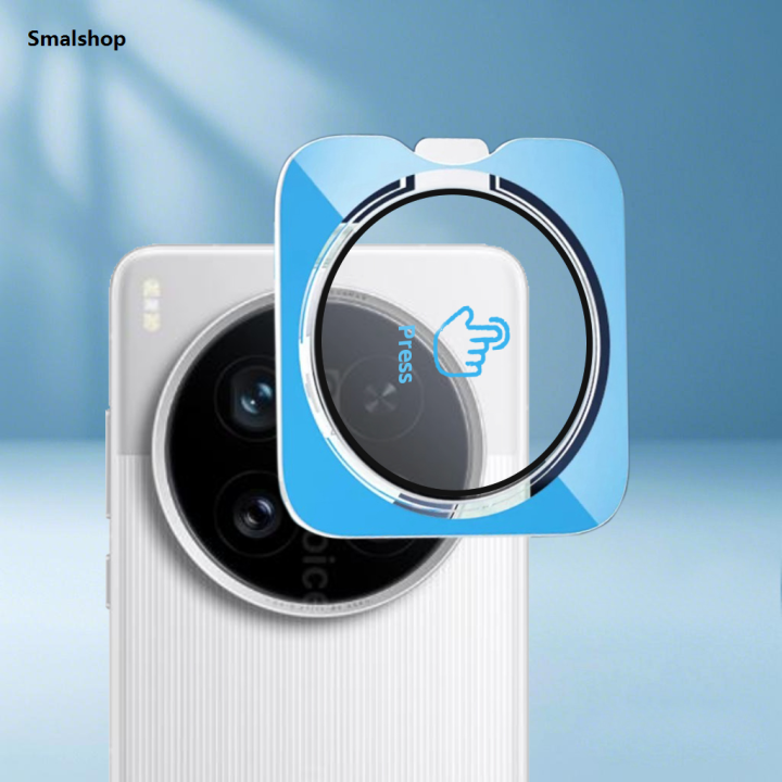 Full Glue Camera Lens Protector For Vivo X200 Ultra Mini X100S X100 ...