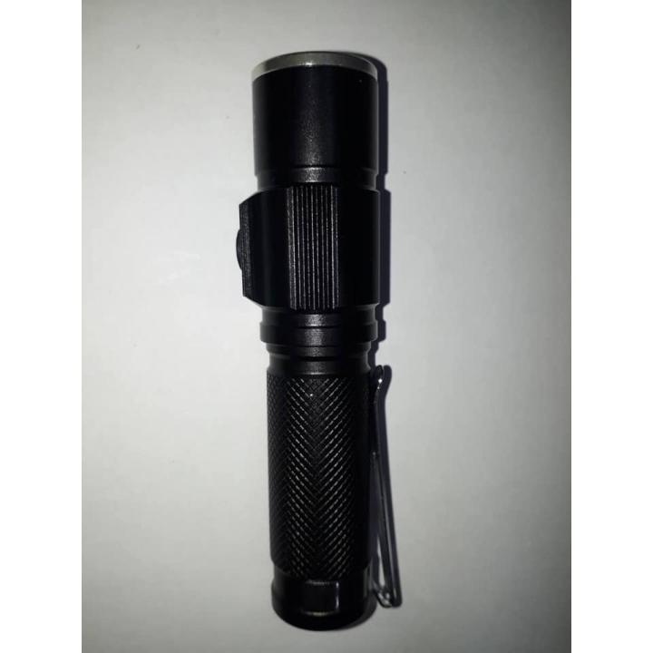 Hi Power Mini rechargeable Torch Light ,,AHN | Daraz.com.bd