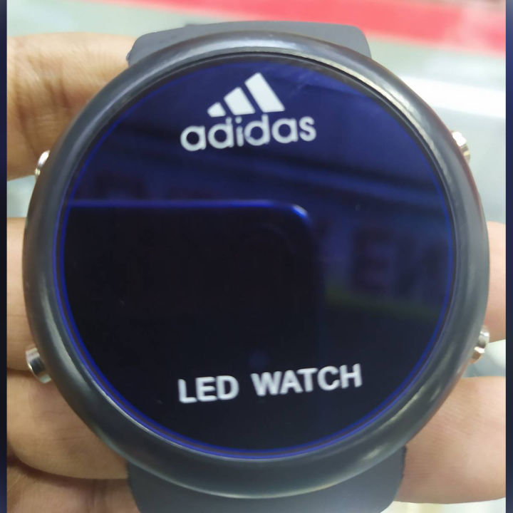 LED WATCH For Men | Daraz.com.bd