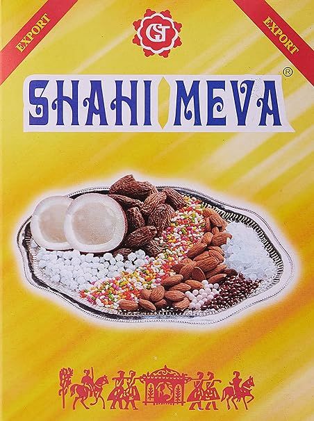 SHAHI MEVA WITH EXTRA BADAM - 25 PCS 1BOX (PAKISHTAN) | Daraz.com.bd