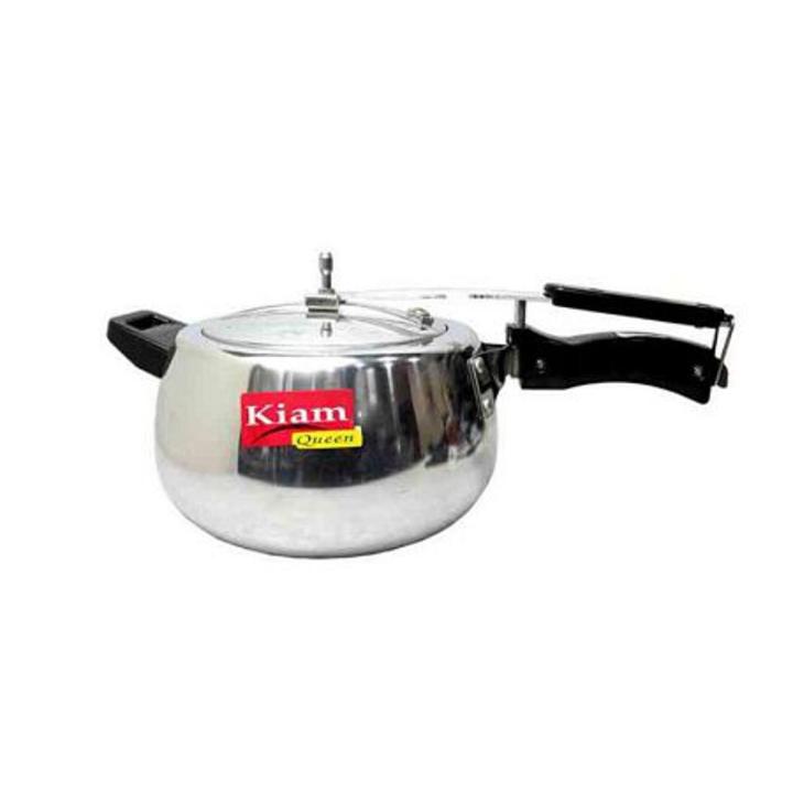 KIAM Queen Pressure Cooker - 5.5 Litre | Daraz.com.bd