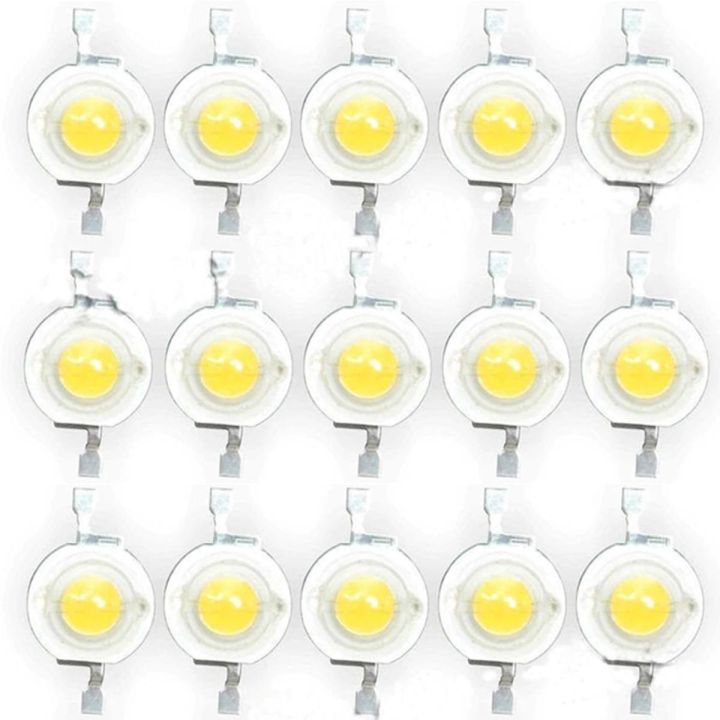 3W High Power Ultra Bright White SMD LED (10 Piece) | Daraz.com.bd