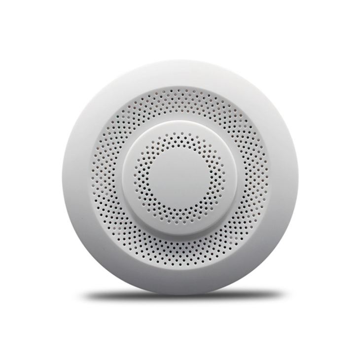 Tuya Wifi Air Quality Monitor Smart Home CO2 Detector Formaldehyde VOC ...