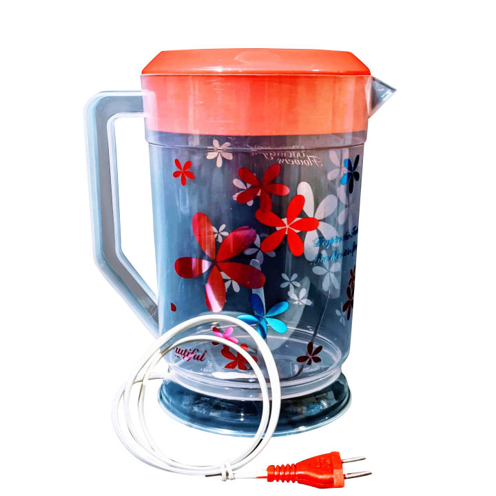 Electric Water Heater Jug -3 Liter | Daraz.com.bd