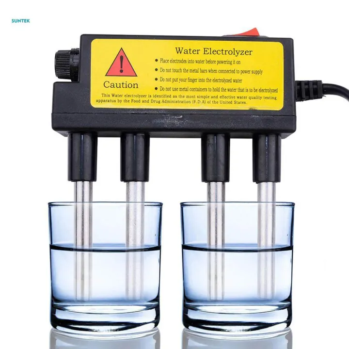 Water Electrolysis Test Tool Electrolyzer Tester Measurement for ...