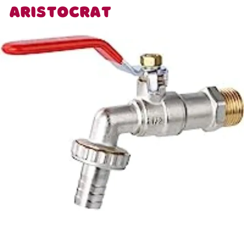 1/2" GARDEN BIB TAP WATER LEVER Handle Water Tap | Daraz.com.bd