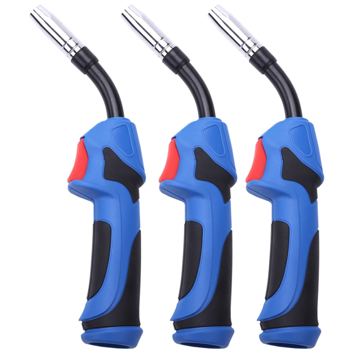 NXFDSIOZ 3X 15AK Torch 180A MIG MAG Torch European Style Welding Tool ...