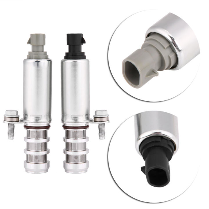 Intake & Exhaust Camshaft Position Actuator Solenoid Valve for GMC ...