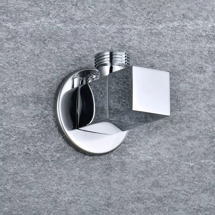 Angle Stop cock / Angle Valve ( Brass Made) | Daraz.com.bd