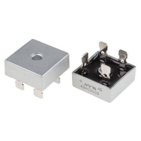 KBPC 3510 Briz Rectifier Diod 35Amp Single phase | Daraz.com.bd