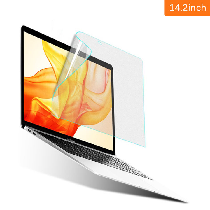 Laptop Screen Protector for Pro 14/16 Inch M1 2021 Full Coverage ...