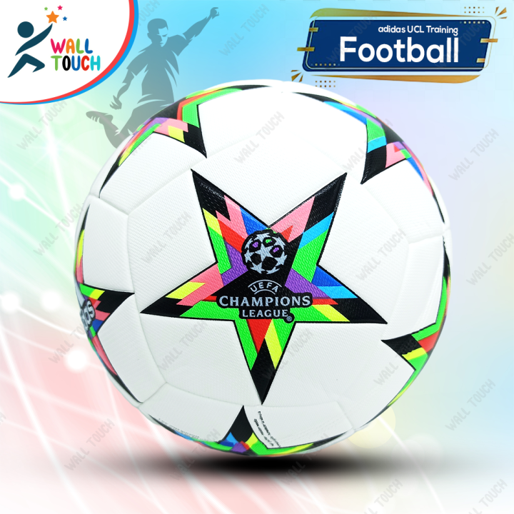 adidas UCL Training Official Football Of UEFA CHAMPIONS LEAGUS AEROW ...