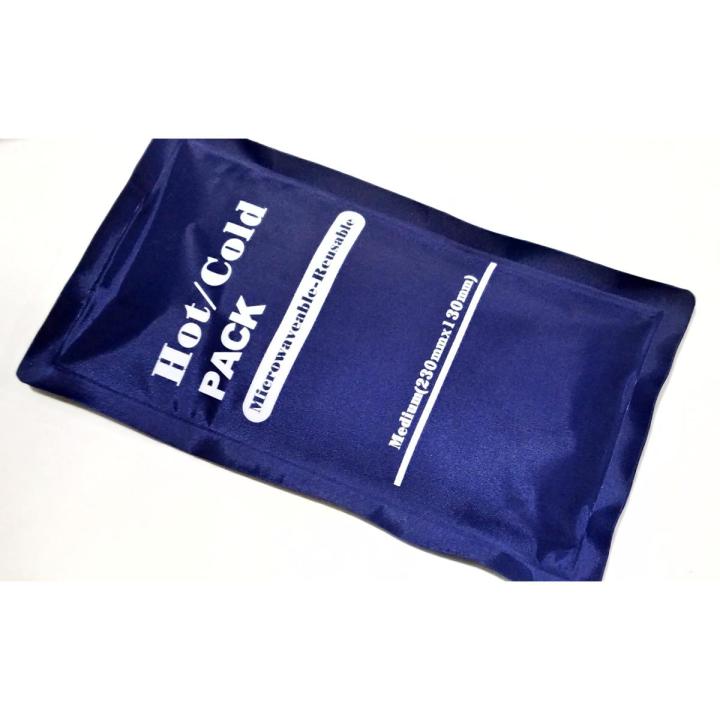 Hot and cool Gel Pack | Daraz.com.bd