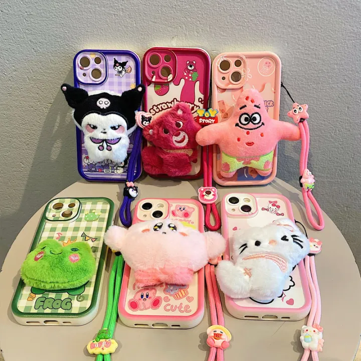 Olige Case For iPhone 6 6s Plus 7 8 Plus X XR XS Max 11 Pro Max New ...