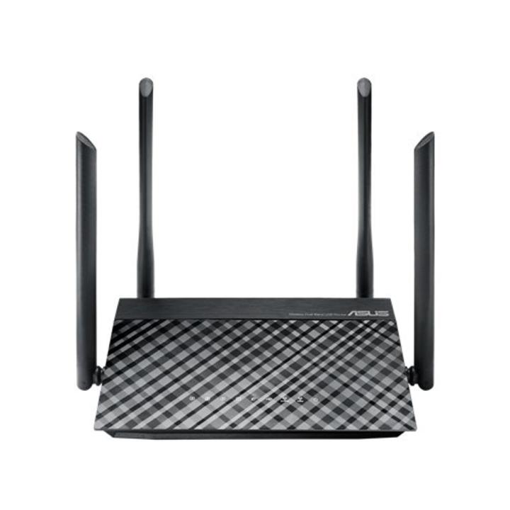 ASUS RT-AC1200 Dual-Band Wi-Fi Router | Daraz.com.bd