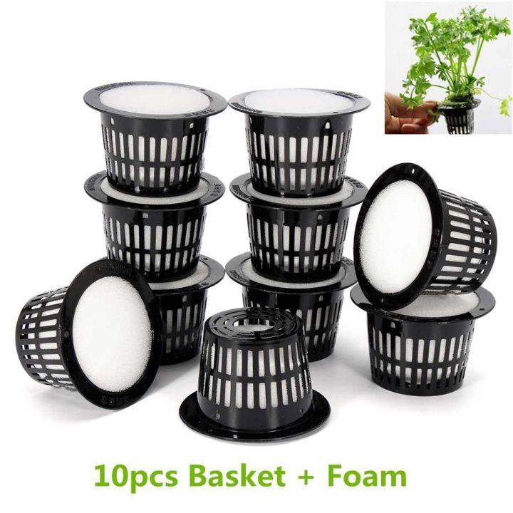 Germinate Aeroponic Grow Foam Insert Hydroponic Garden Clone Planting ...