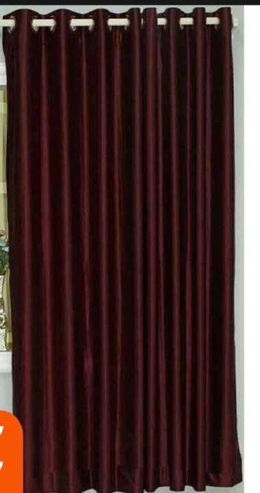 Premium Quality synthetic Curtain, (4-5 khuci) Porda for Home ...